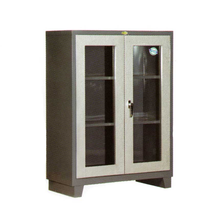 Milro Steel Junior Library Cupboard - Pradeep Furniture Palace | ප් ...
